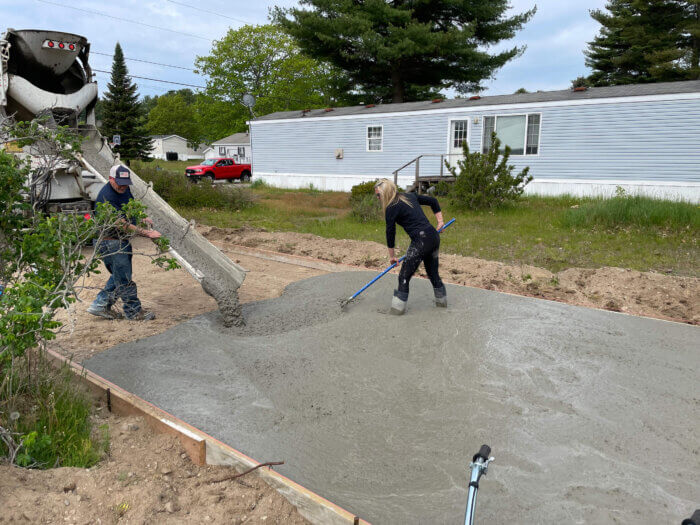 Construction Projects - Mid-Coast Excavation