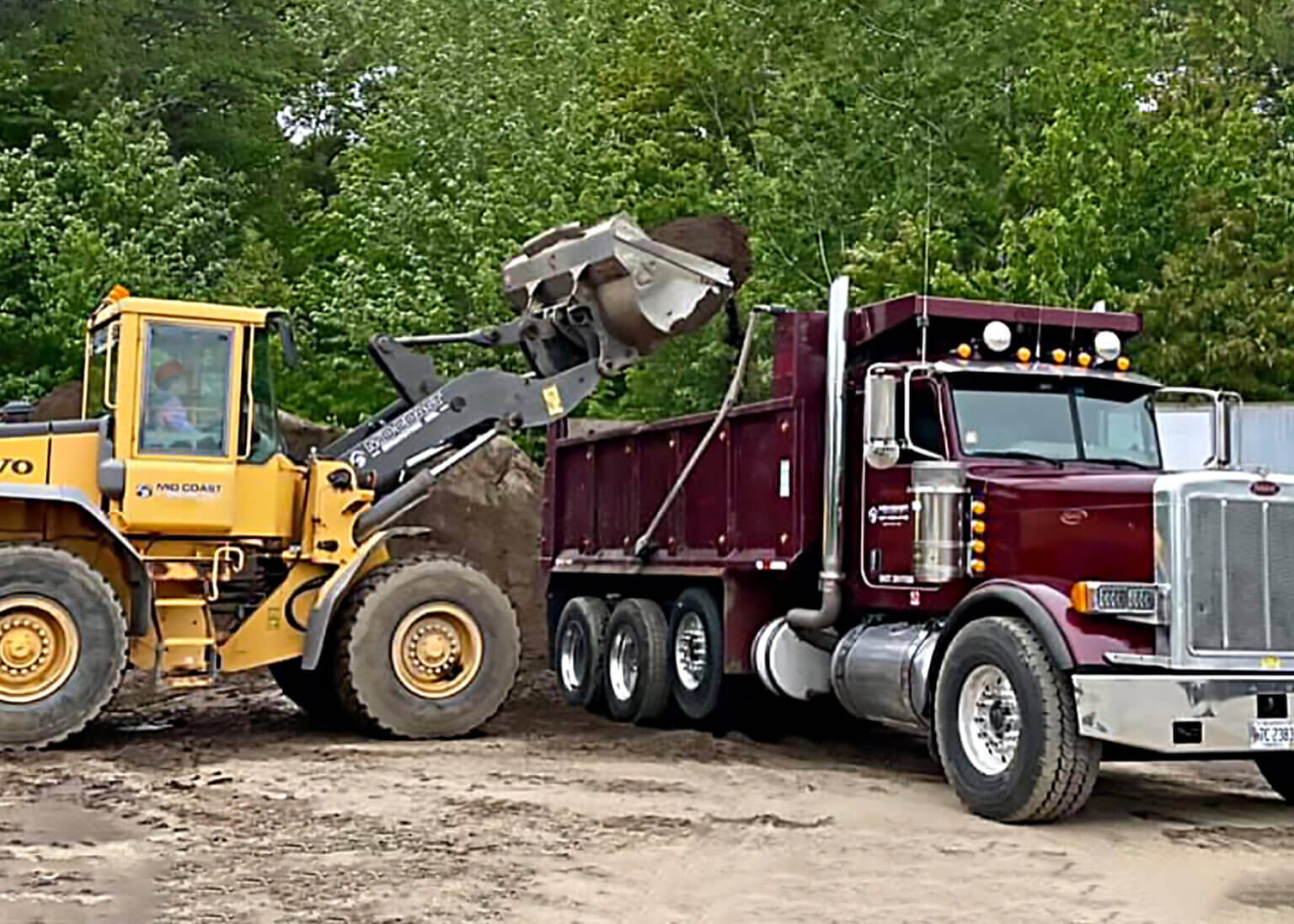 Other Construction & Excavation Services - Mid-Coast Excavation